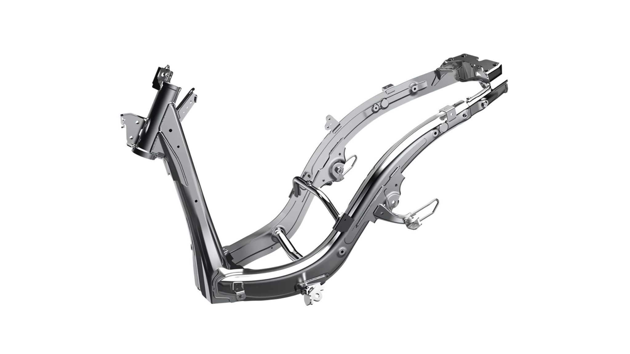 Apa Itu Rangka Motor eSAF: Pengertian, Karakteristik, Kelebihan, Dan ...